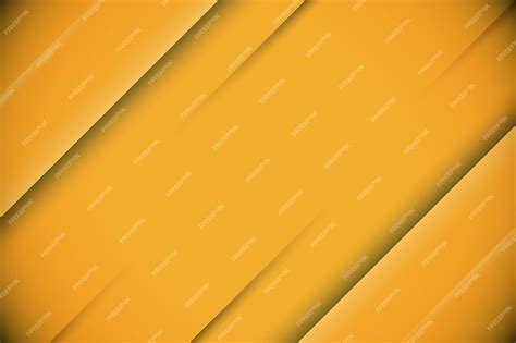 Premium Vector Abstract Yellow With Dynamic Lines Background Vector