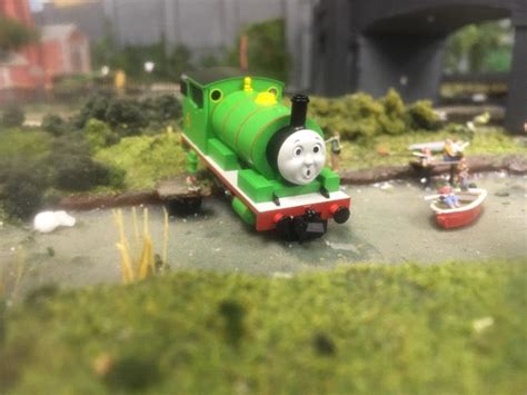 Percy And The Pond Life By Flyingtardis On Deviantart
