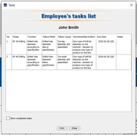Step 7 In FMEA Documentation PFMEA FMEA Software Create FMEA Analyses PFMEA FMEA