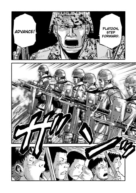 Joint Jsdf Pro Pina Forces Disembarking From A Jsdf Chinook In Chapter