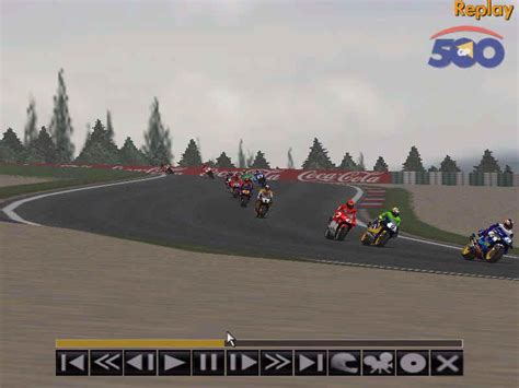 GP500 Download (1999 Simulation Game)