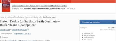 Dr Debashis Majumder Phd On Linkedin One Of My Article Got