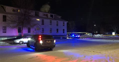 Suspect Arrested In Fatal Billings Shooting