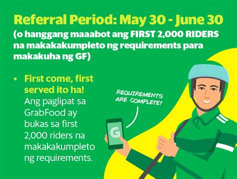 2w Rider Referral Program Grab Ph
