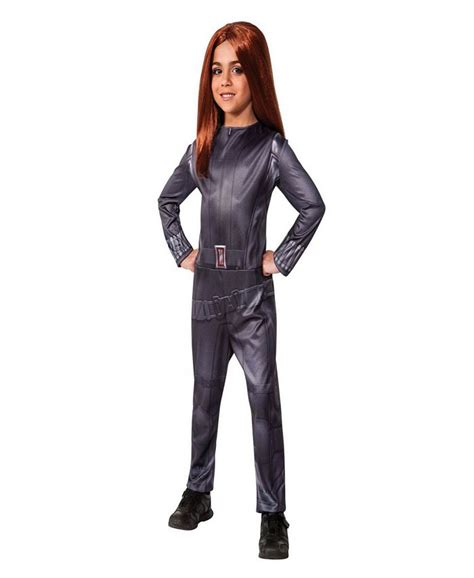 Buyseasons Black Widow Girls Costume Macys
