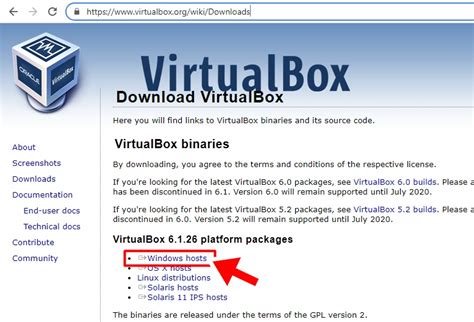Cara Install VirtualBox Di Windows