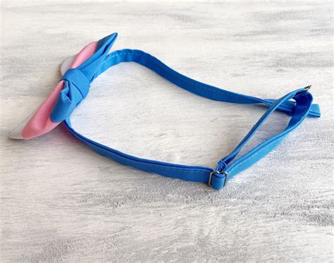Trans Pride Bow Tie Transgender T Trans Bow Ties For Men Etsy