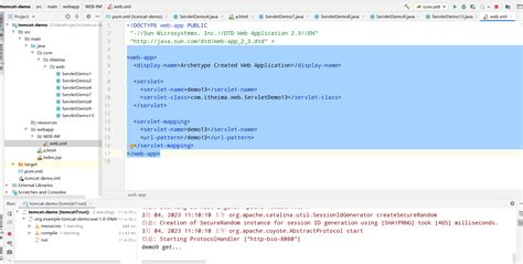 Webxml配置servlet 大灰狼21 博客园