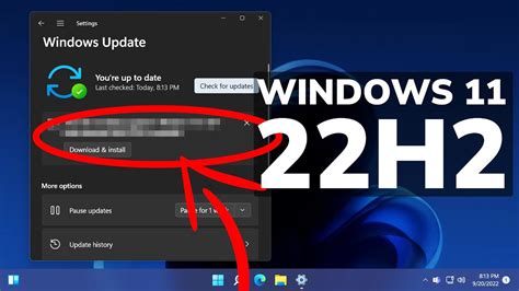 22h2 Windows 11 Download