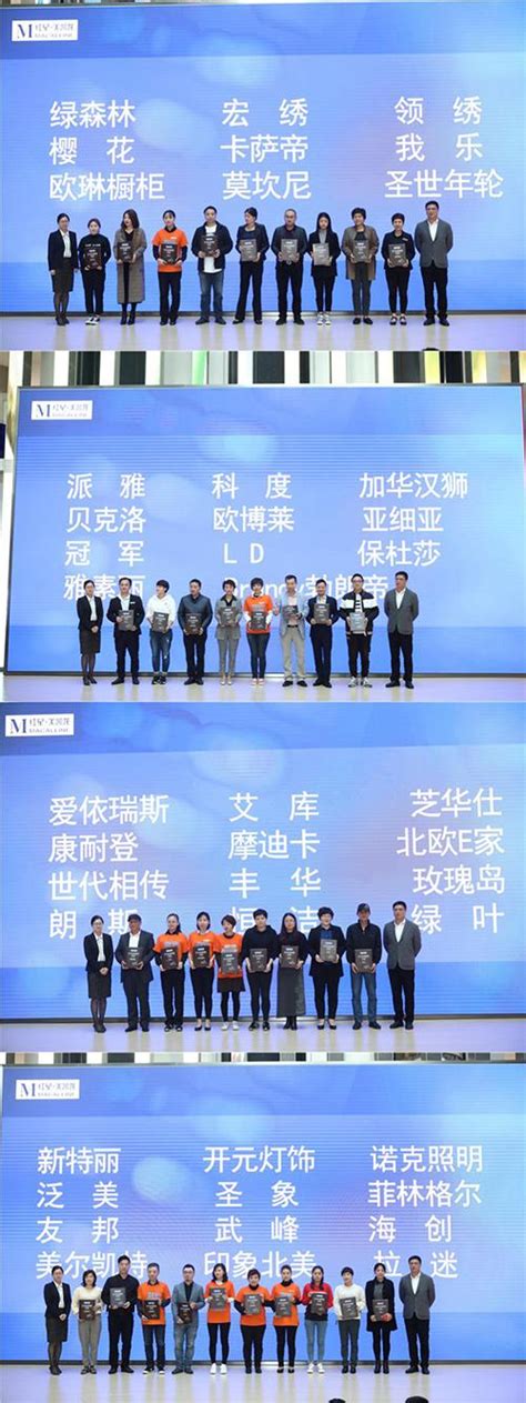 賦能優秀設計師 紅星美凱龍m設計創客聯盟正式成立 每日頭條