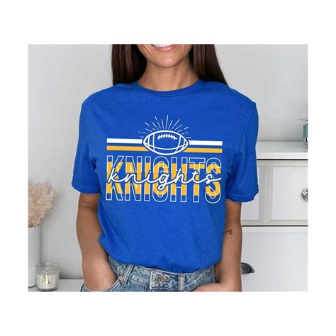 Knights Football Svg Png Knights Mascot Svg Knights Svg K Inspire Uplift