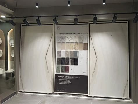 Mild Steel Tiles Sample Display Stand For Advertisement At ₹ 5850 Piece In Nagpur