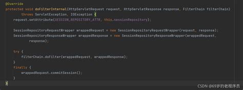spring session整合redis原理 排查失效原因 springboot redis 获取不到session csdn博客