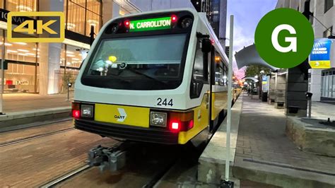 Dart Green Line Train