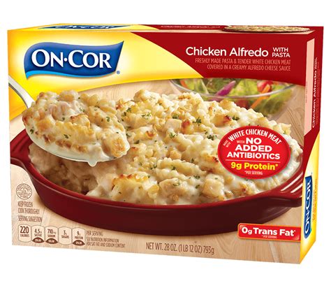 On Cor Chicken Strips