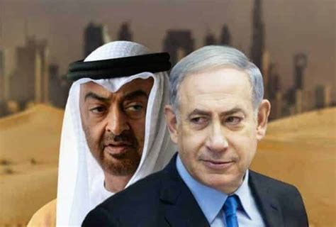 لا تصدقوا عيال زايد صحيفة إسرائيلية تكشف نتنياهو زار الإمارات قبل