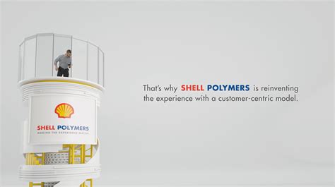 Shell Polymers On Behance
