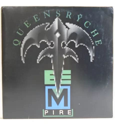 Queensryche 1990 Empire Lp Duplo Inclui Encartes Mercadolivre