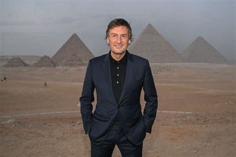 Chi è Pietro Beccari Litaliano Alla Guida Di Louis Vuitton