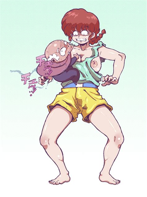 Post 4160026 Grailplus Happosai Ranma12 Ranmasaotomegirl Type