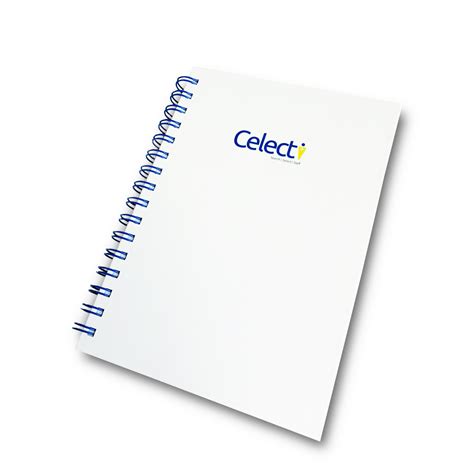 Hardcover Wire O Notebook Singapore W Custom Printing Free Delivery