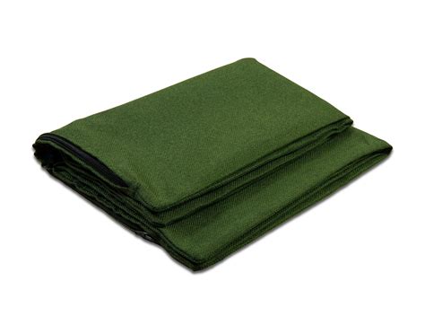Rectangular Removable Morland Dog Bed Spares Dark Green Earthbound Uk