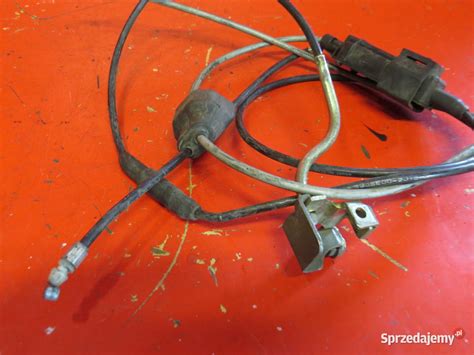 Yamaha Tmax 500 T Max T Max 2003 Linka Otwierania Siedzenia Cięgno Zamek Warszawa Sprzedajemy Pl