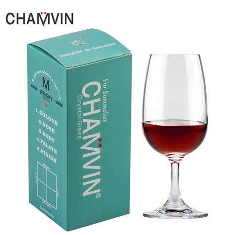 Iso Standard Wine Glass Wine Glass Wine Glass Blind Wine Tasting