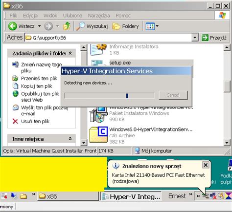 Windows XP On Hyper V Server Broke View After Change Resulution Super User