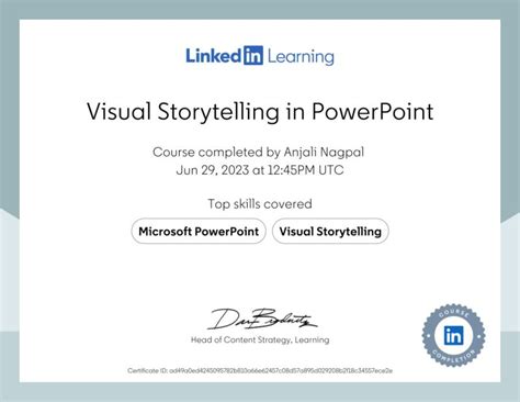 Anjali Nagpal On Linkedin Visualstorytelling Microsoftpowerpoint