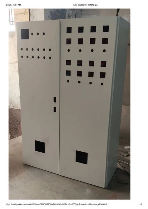 Panel Enclosure For Electrical At ₹ 17500 Piece In New Delhi Id