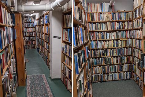 20 Pics From A Labyrinthine Magical Bookstore That You Might Have