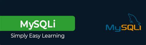 Mysqli Tutorial