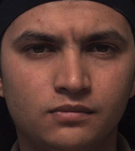 Examples Of Face Images That Show Variations In Performing The Same