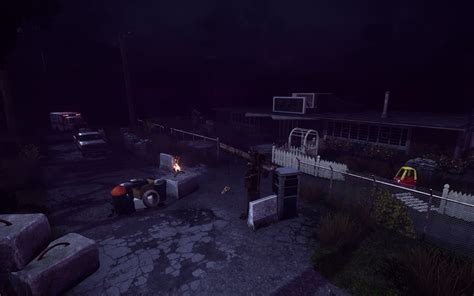 Map Update Springwood — Bhvr