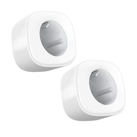 Meross Smart Wi Fi Plug MSS310 2 Pack
