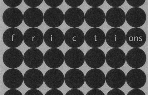 Frictions Issue 03 Herri