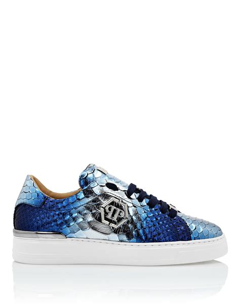 Python Lo Top Sneakers Philipp Plein