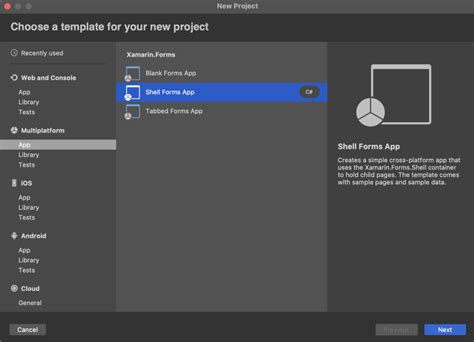 Xamarinforms Shell Customizing The Tabbar Mobile Concept