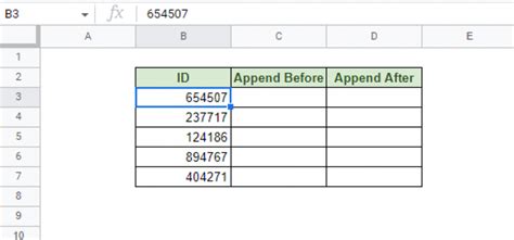 How To Append Text In Google Sheets An Easy Guide OfficeWheel