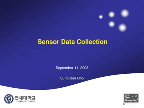 Ppt Sensor Data Collection Powerpoint Presentation Free Download