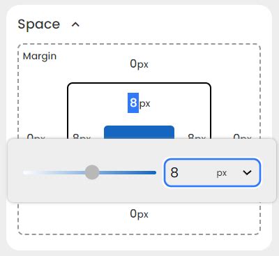 Set Spacing On Your Website