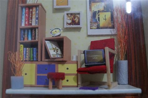 Kerajinan Miniatur DIY DIY Services