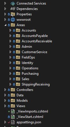 Asp Net Net Core Tag Helper Intellisense And Color Coding Not Working Stack Overflow
