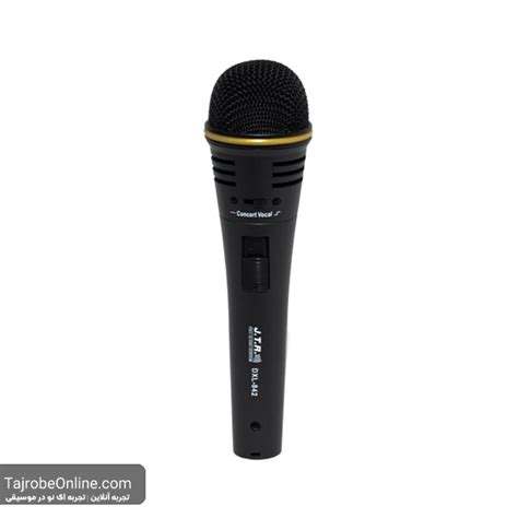 میکروفون سیم دار جی تی آر مدل Jtr Dxl 842 تجربه آنلاین تجربه ای نو