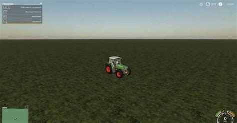 Пустая карта Tp версии V1 0 Fs19 Mody