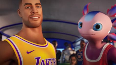 Fortnite Officially Adds Nba Skins On Friday Gamespot