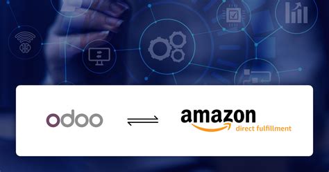 Amazon Direct Fulfillment Odoo Connector Emipro Technologies Private Limited
