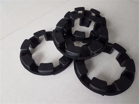 Nm50 265 Rubber Coupling Spider Pu Coupling Eelement Rubber Coupling Element For Pumps Fans