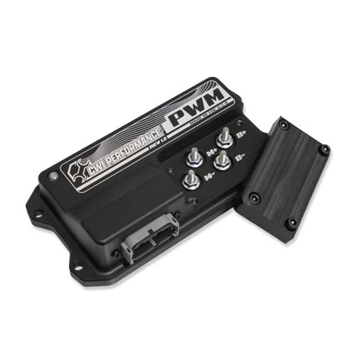 Pwm Controller Creative Werks Inc